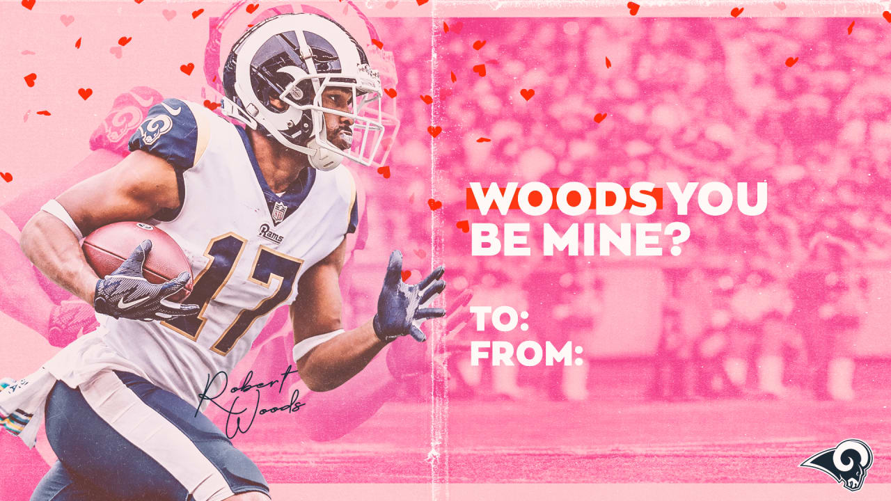 PHOTOS: Rams Valentine's Day cards