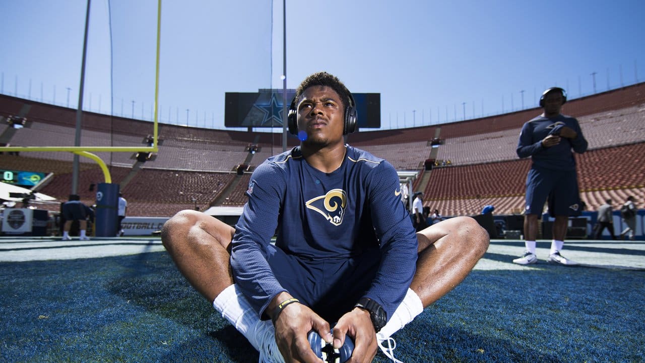 PHOTOS: Rams Return to LA