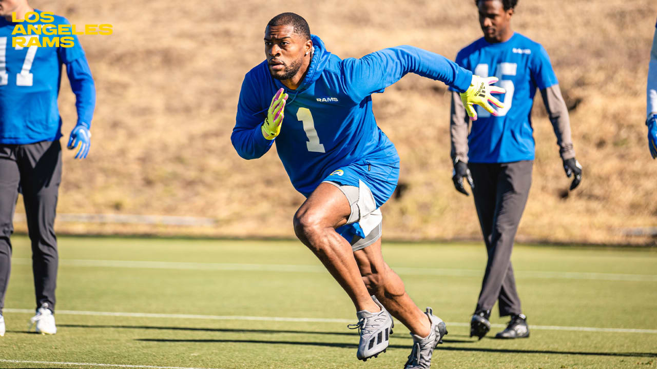 Wide receiver Allen Robinson II "locked in" as he works to maximize ...