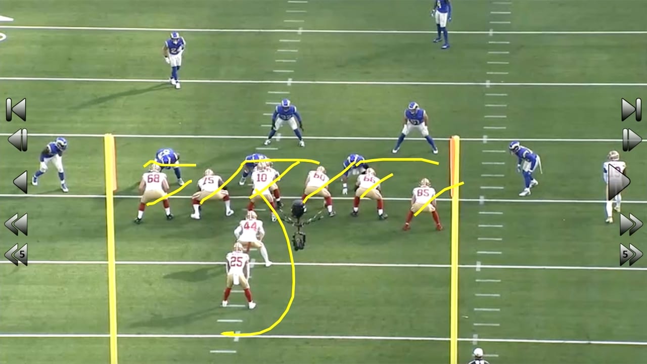 D'Marco Farr dissects Rams DL A'Shawn Robinson's sack & S Taylor Rapp's ...