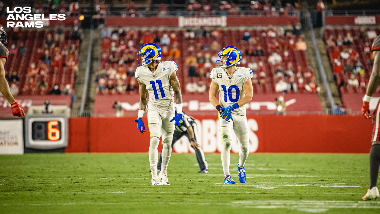 Rams Pre-Free Agency Position Overview: Wide Receiver