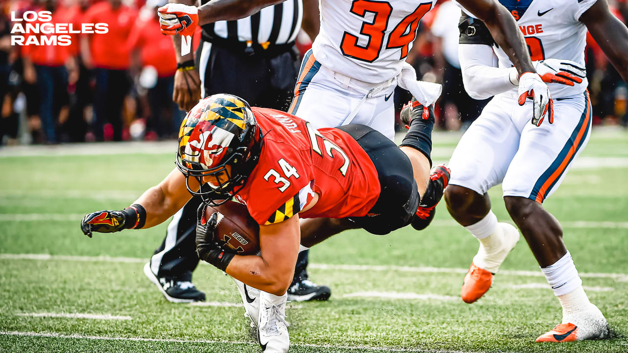 Draft 2021: los Rams escogen a un poderoso tackle defensivo y suman ...