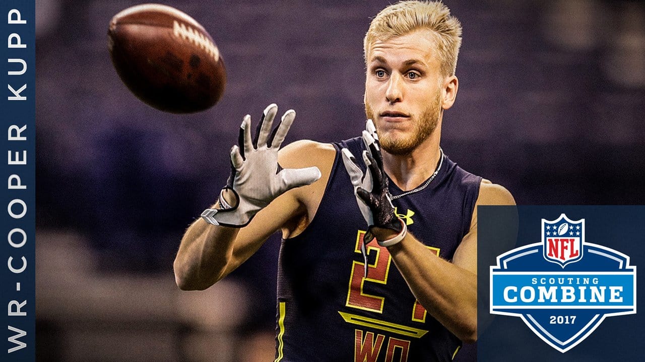 Mike Mayock on Cooper Kupp: 'He's special'