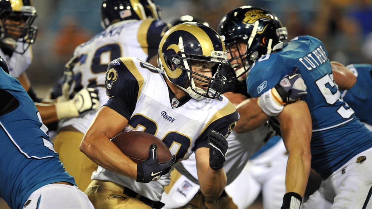 PHOTOS: Rams vs Jaguars Through the Years