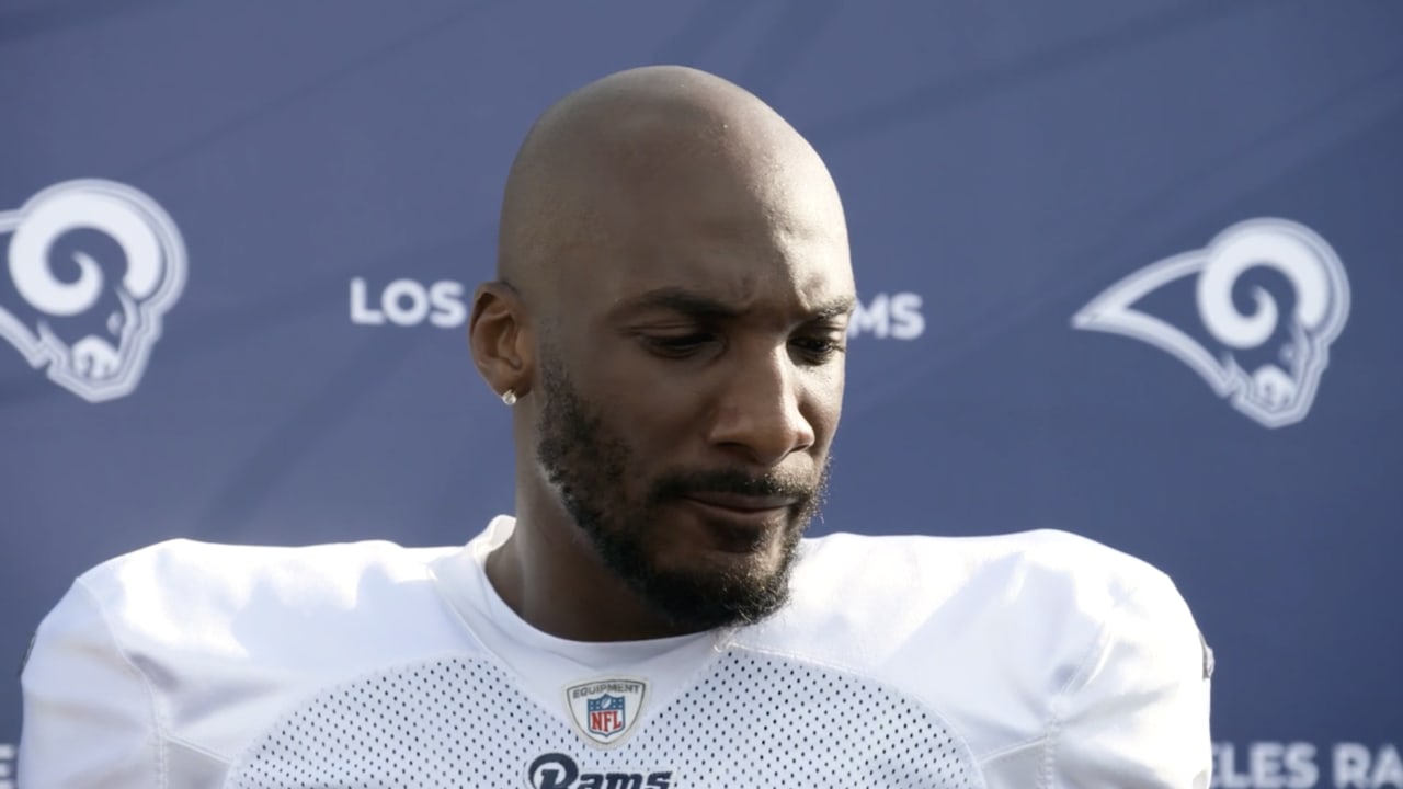 Talib on his standout plays, playing with Weddle + Matthews, and more