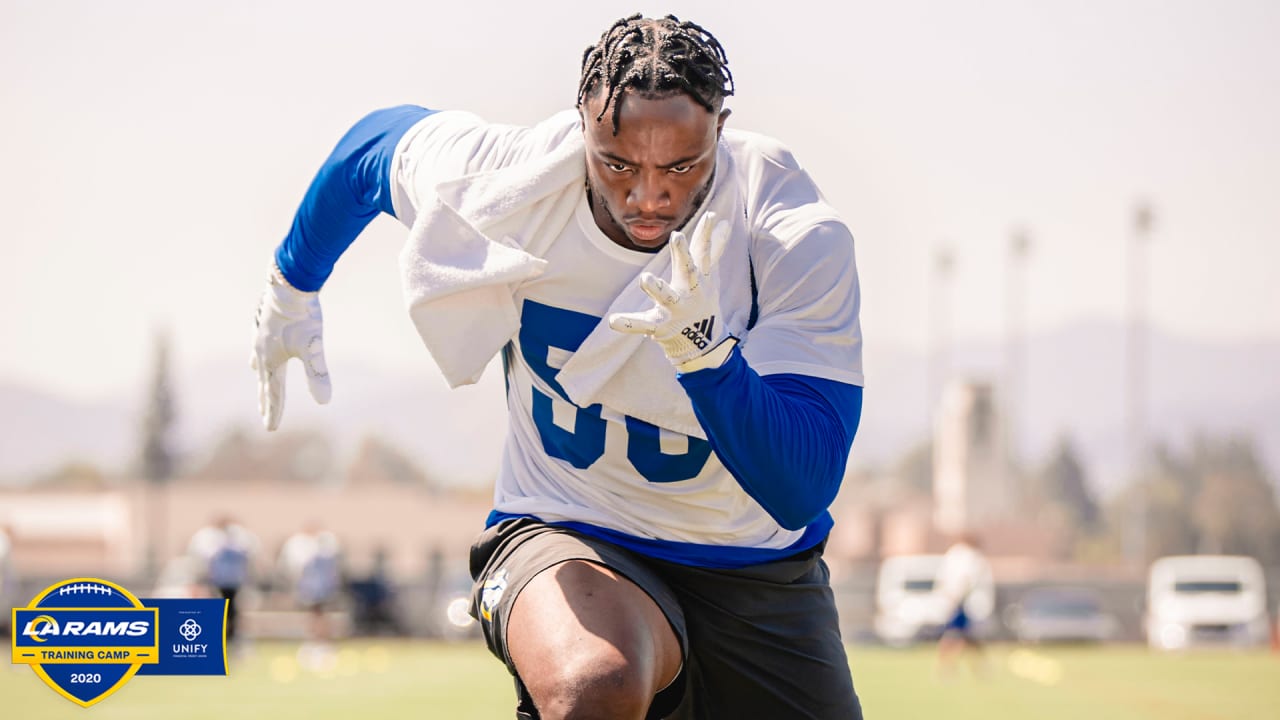 Analysis: Previewing the Rams' position battle at outside linebacker