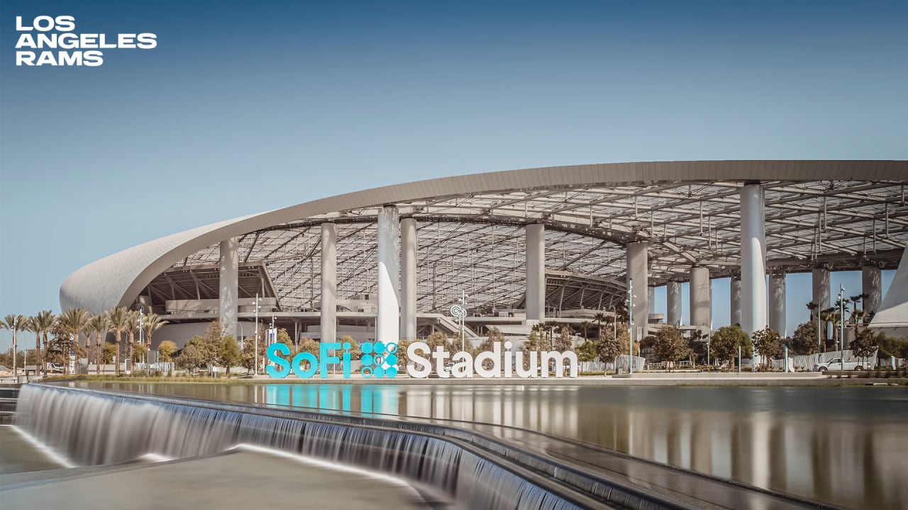 PHOTOS: Click to see best of SoFi Stadium