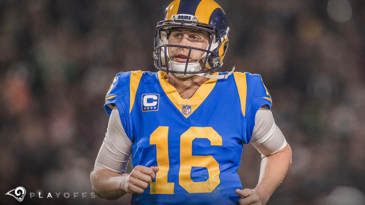 Jared Goff: “It’s an opportunity to be at your best when your best is ...