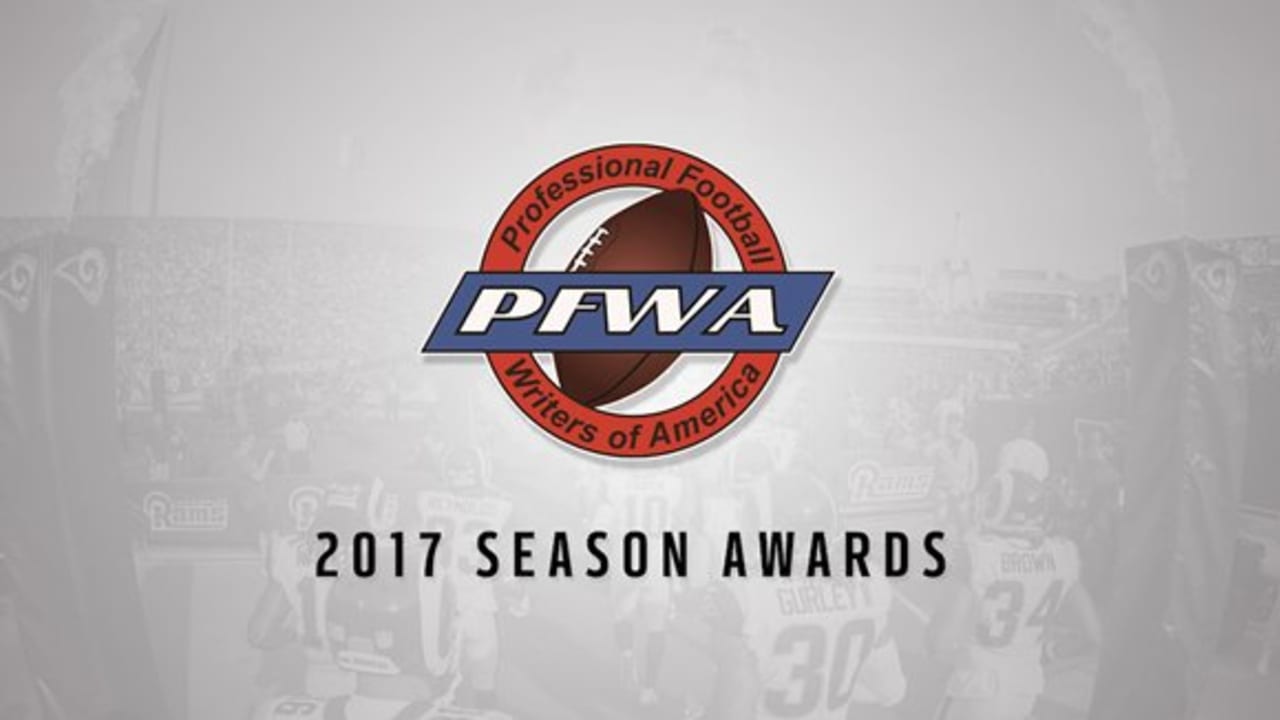 2017 PFWA Award Winners Highlights