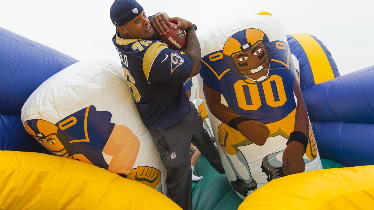 PHOTOS: PLAY 60 Inglewood