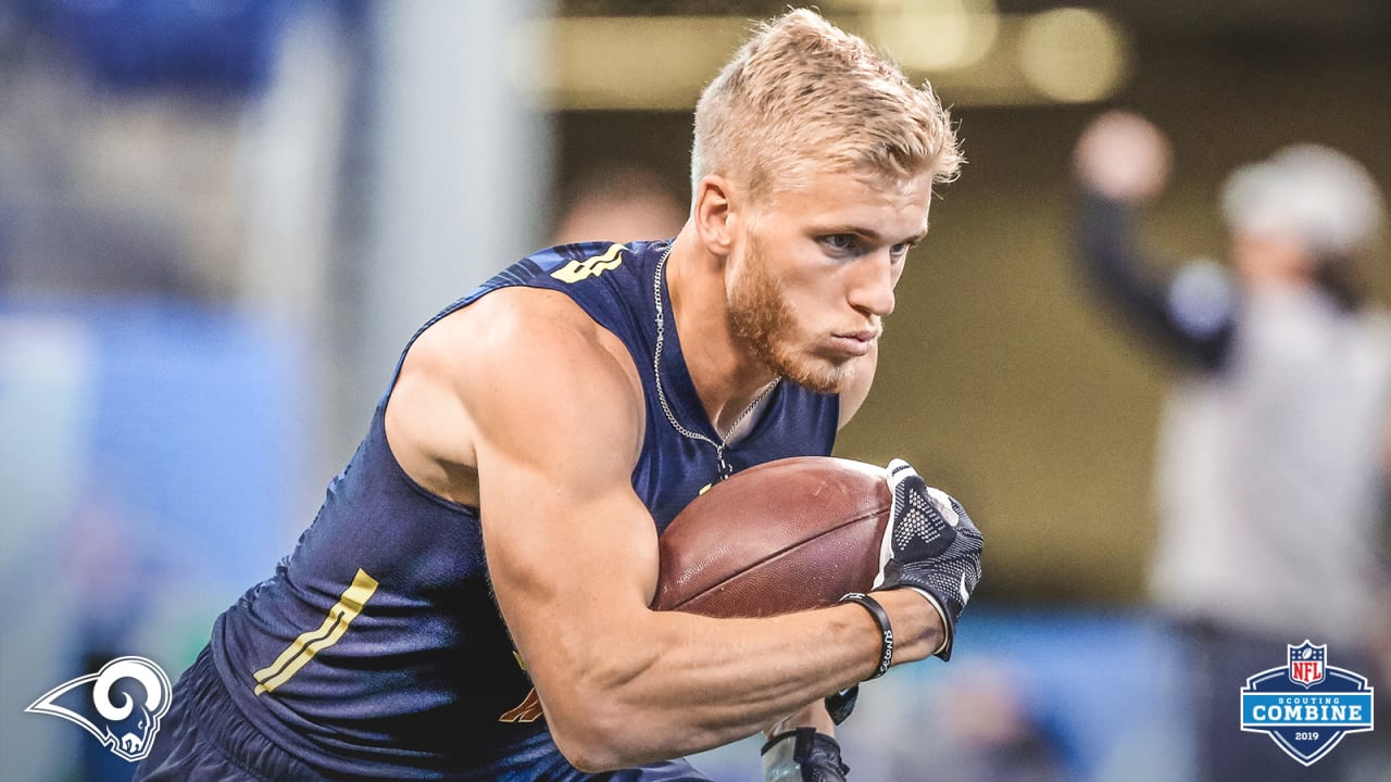 A look back: Los Angeles Rams offensive combine grades, top performances