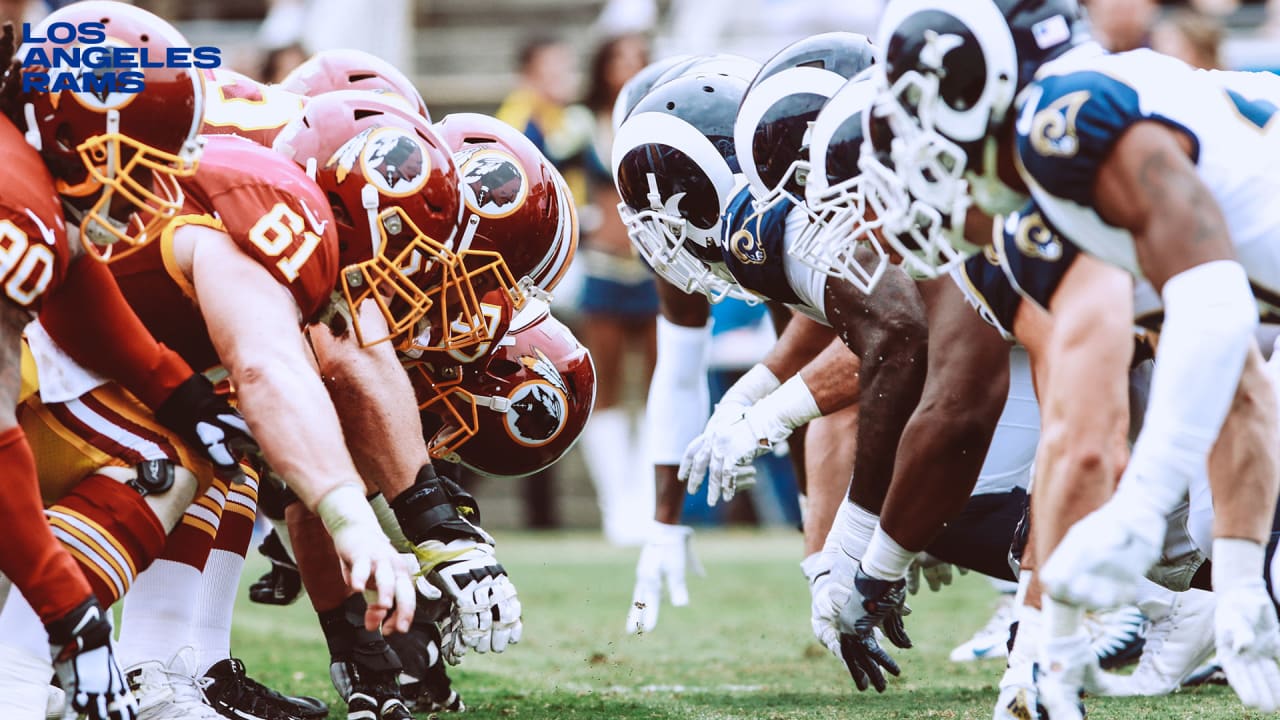 2020 Rams Schedule Breakdown: Washington Redskins