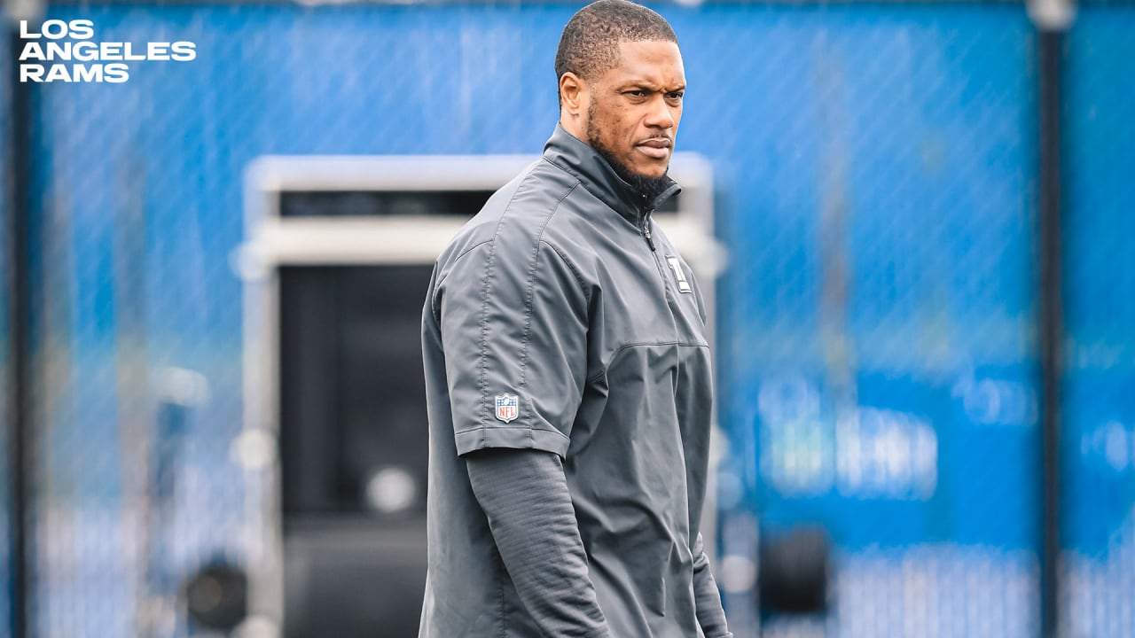 PHOTOS: First look at the Rams 2021 coaching staff