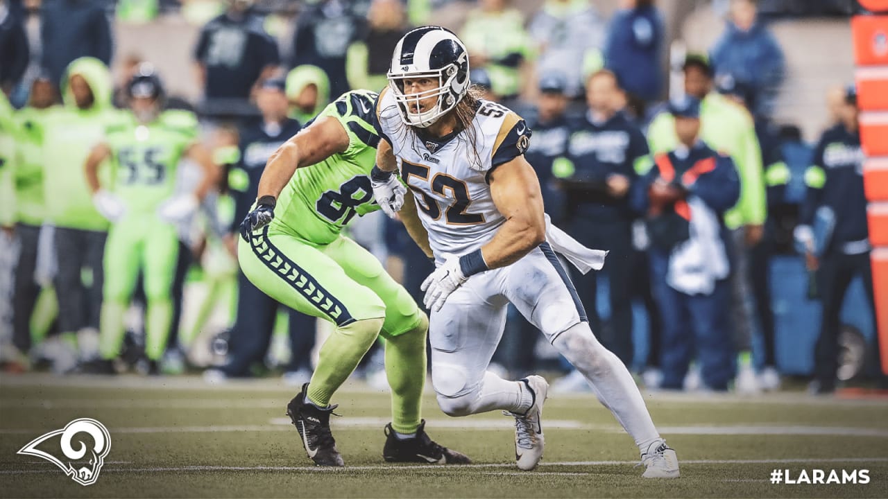 Clay Matthews set to rejoin Rams defense | Rams ON DEMAND