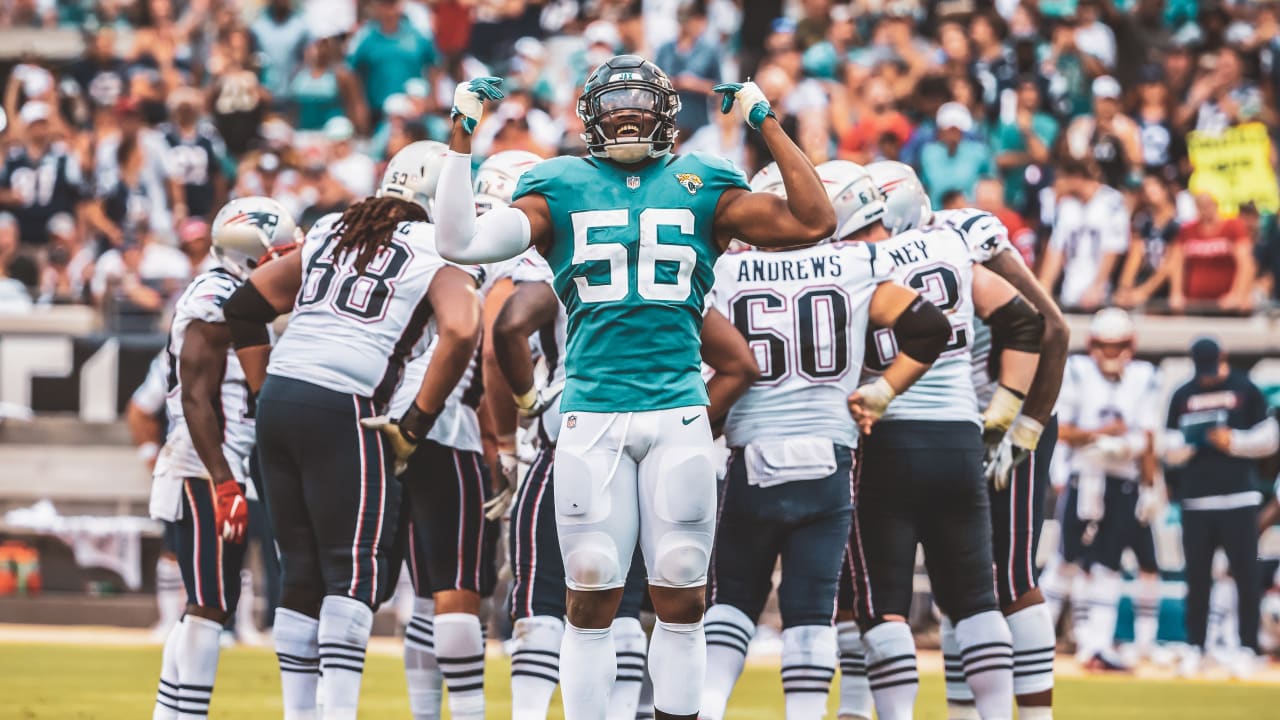 Five Things to Know about OLB Dante Fowler