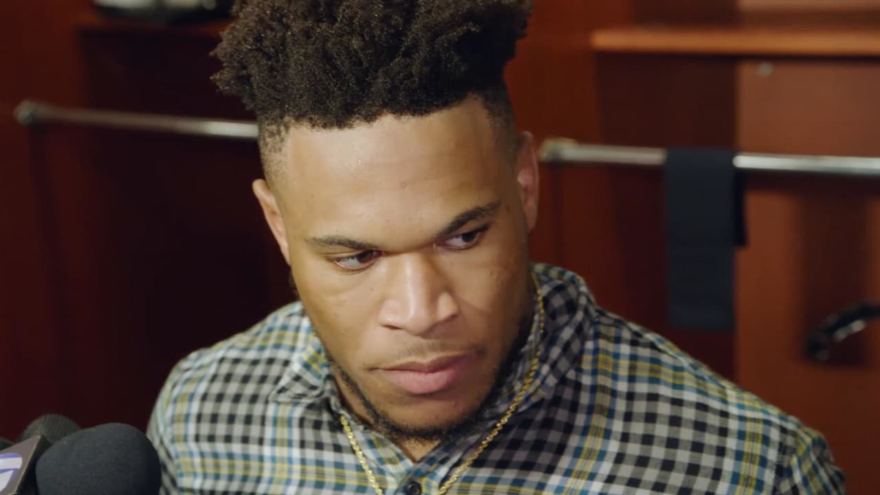 Kenny Young on Starting in C.J. Mosley's Place