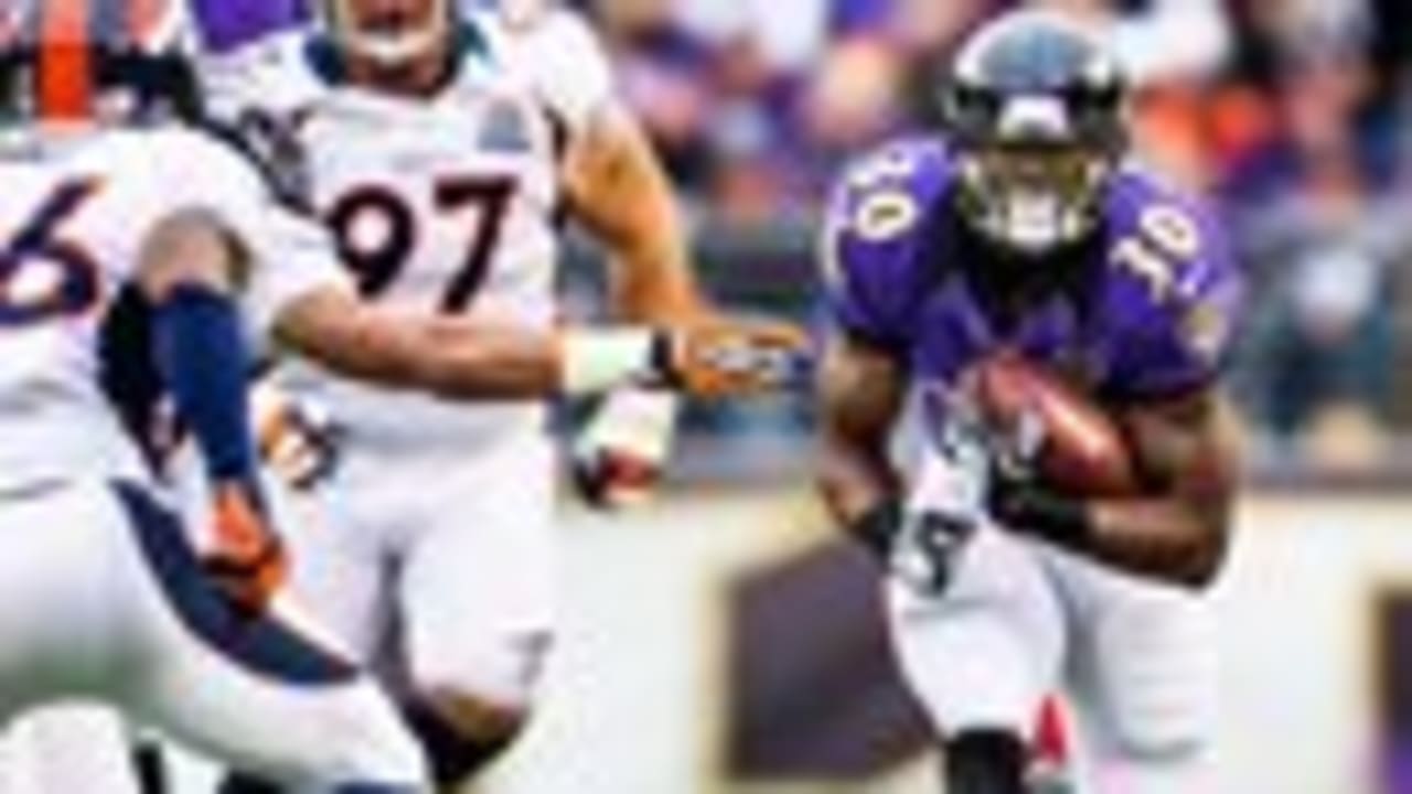 5 Ravens Changes From Last Denver Game