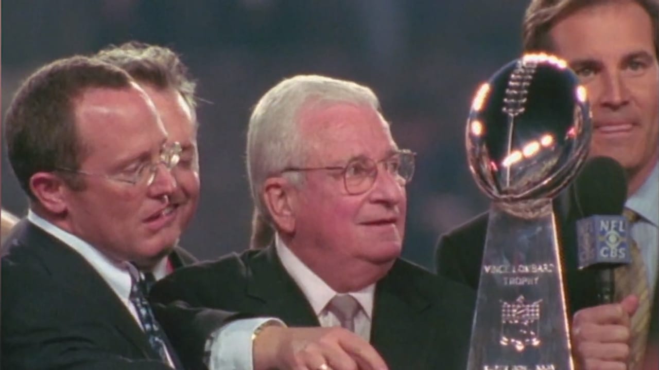 The Story of Art Modell's NFL Impact
