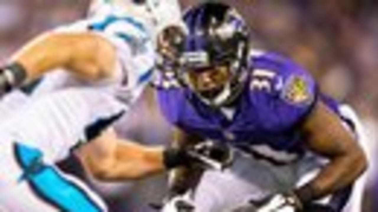 High Hopes For 'Baby Ed Reed'