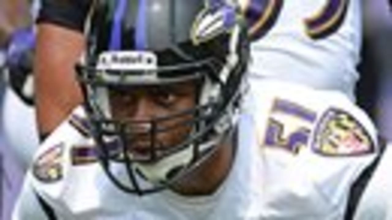 Daryl Smith Wants To Finish Career With Ravens