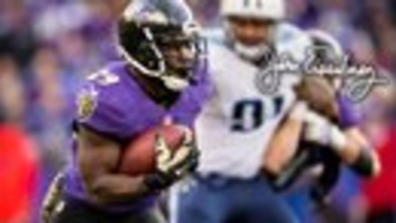 Eisenberg's Ravens Midseason Awards