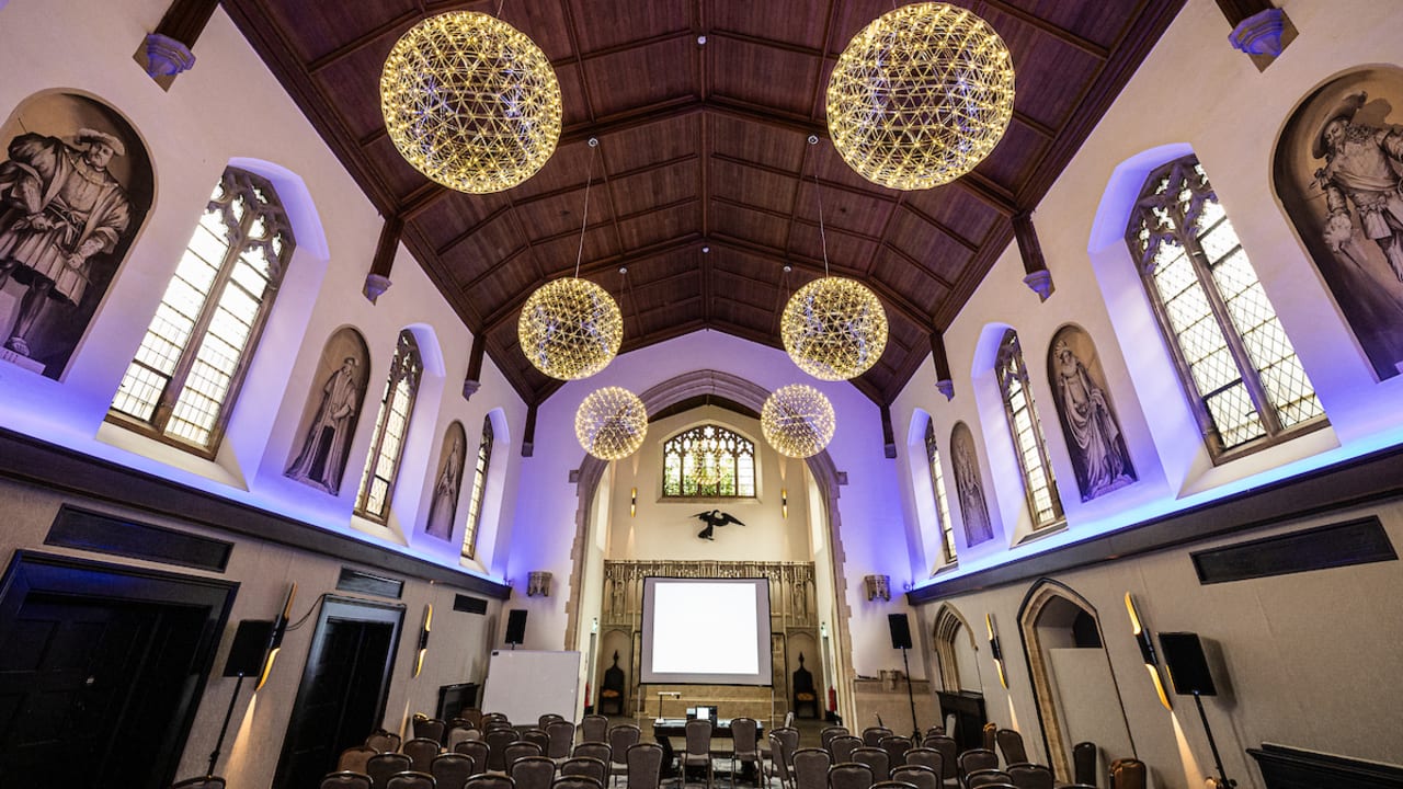 Photos: Inside Ravens London Training Facility