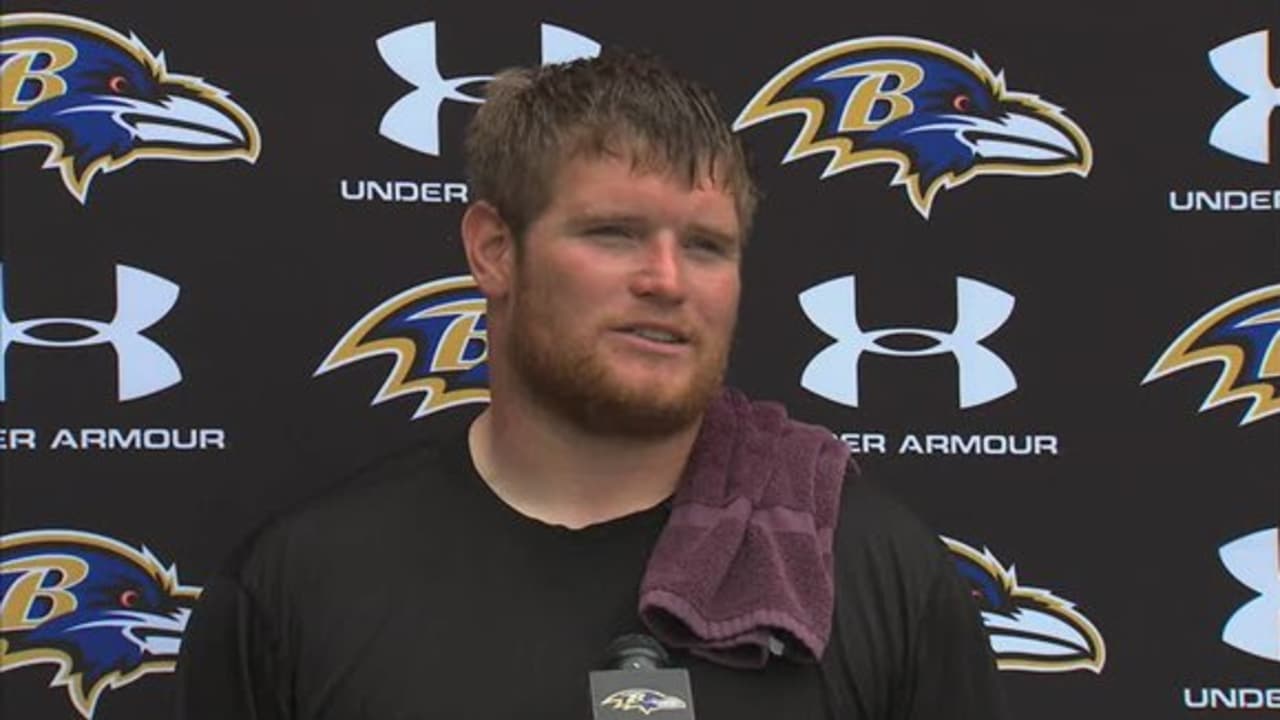 Presser: Yanda On What It Takes To Play Guard And