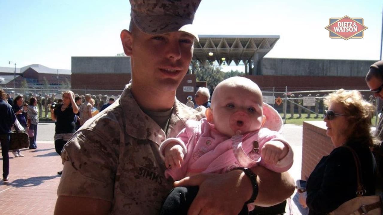 Hometown Hero: Marines Staff Sgt. Robert Simms III