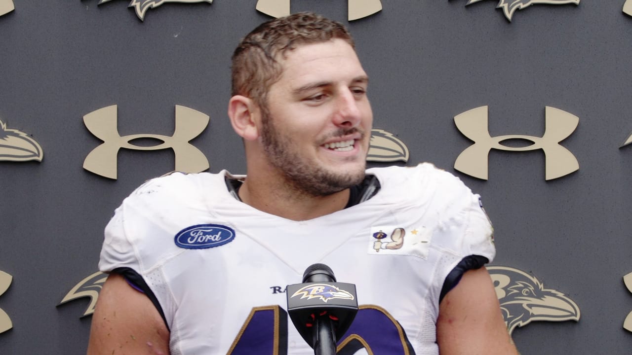 Pat Ricard Talks About Life as a Two-Way Player