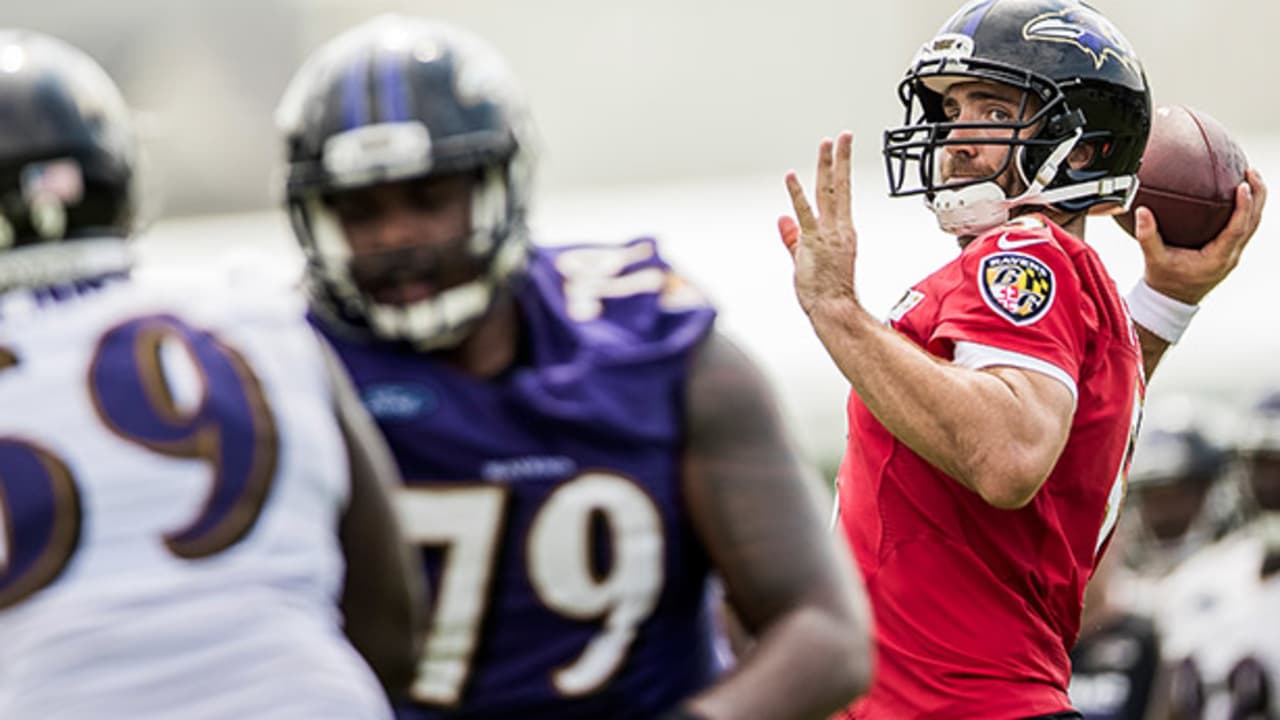 Rookie Ronnie Stanley Expects Bills' Rex Ryan To Bring The Heat