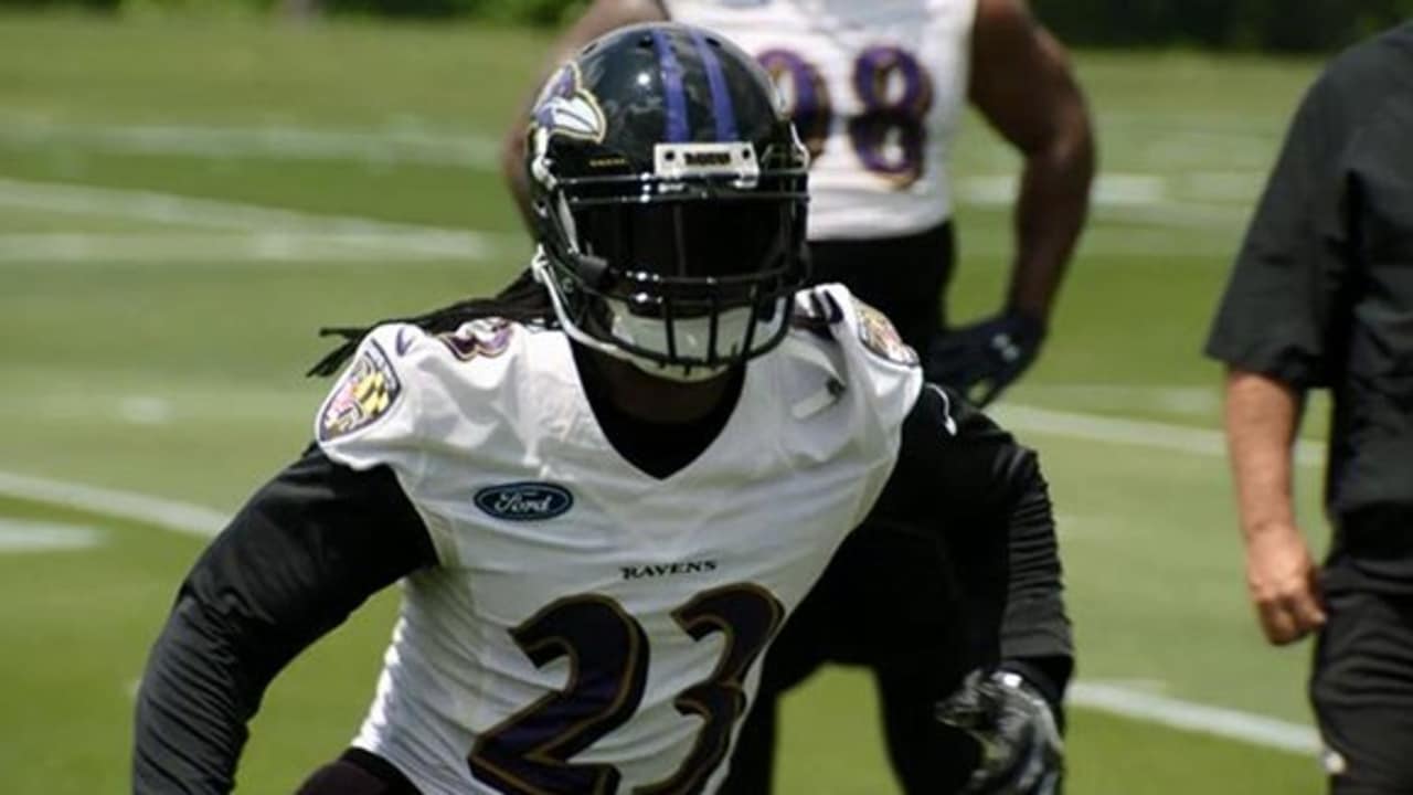 First Look: Kendrick Lewis Practice Highlights