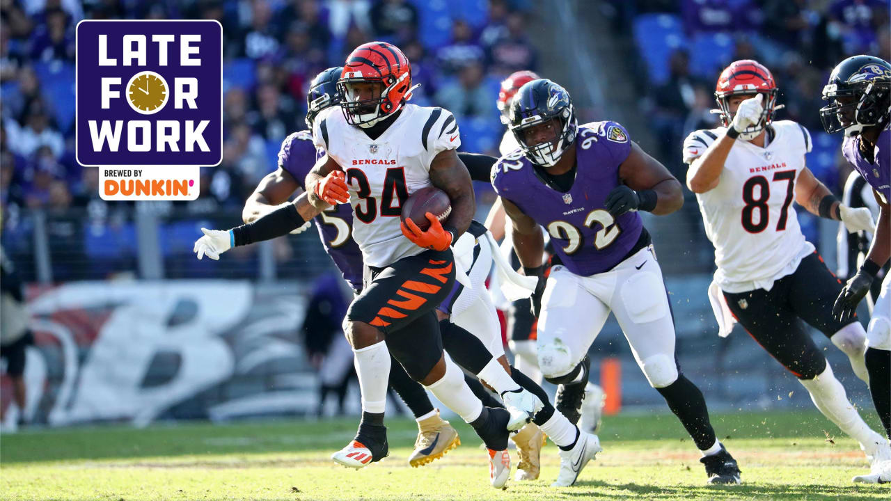 Ravens Aren’t Running Away With the AFC North