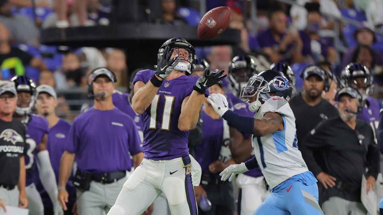 Highlight: Raleigh Webb Hauls in 34-Yard Gain