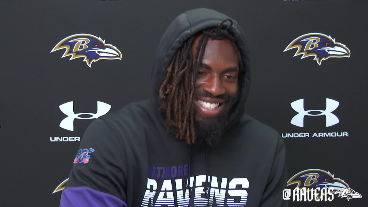 Matthew Judon: I'm One of the Best in the NFL
