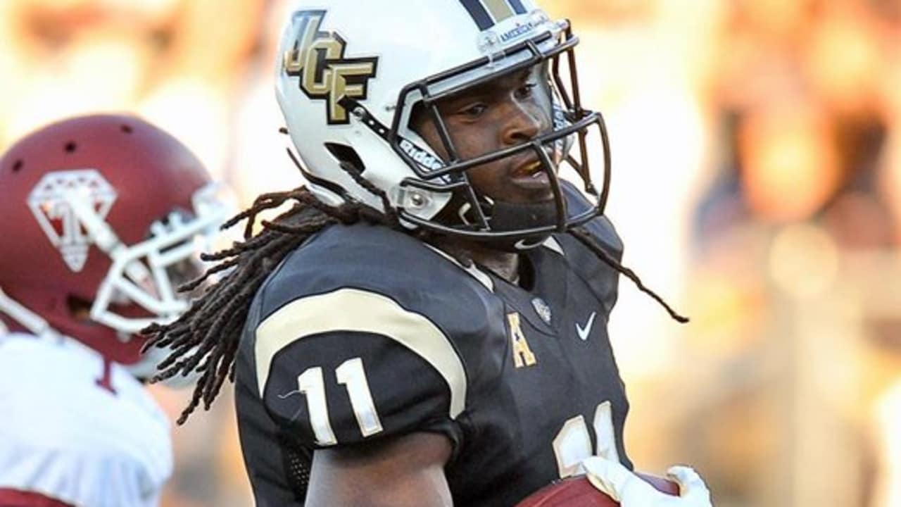 Instant Reaction To Ravens Selecting Perriman