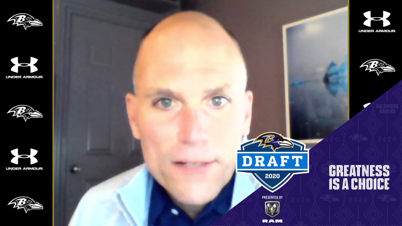 Ravens Review Entire 2020 Draft
