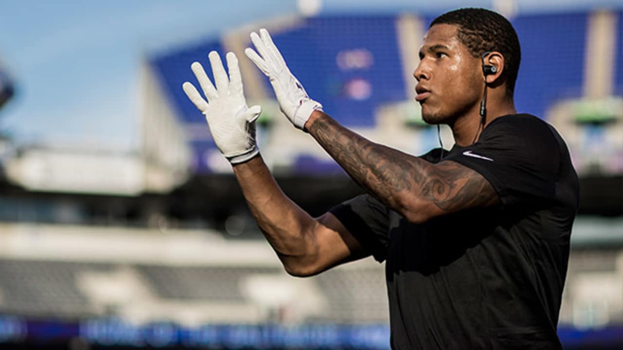 Ravens Activate Tight End Darren Waller