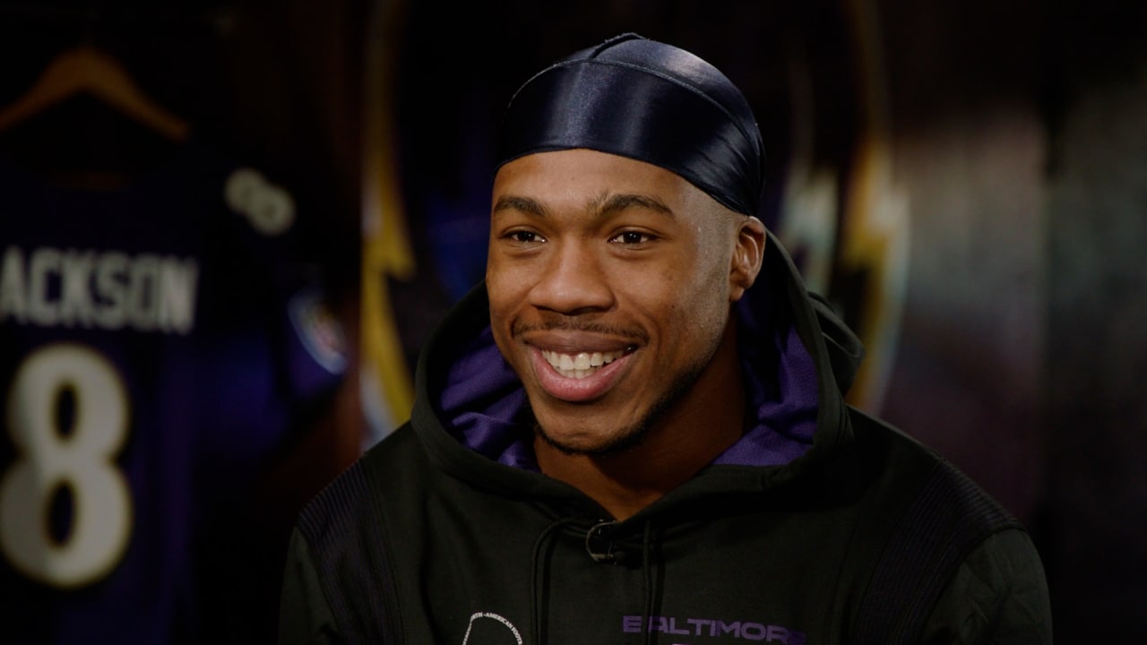 1-on-1: Marcus Williams on Where His Confidence Comes From