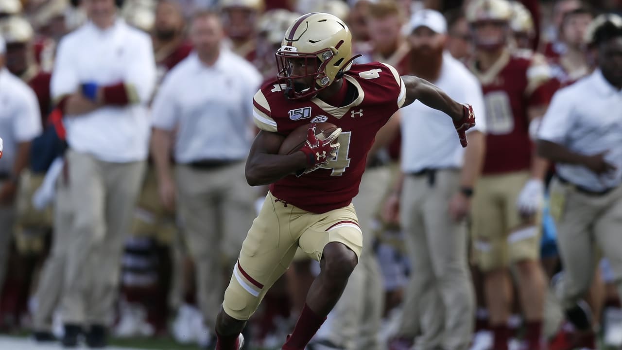 Photos: Ravens 2023 Draft Picks