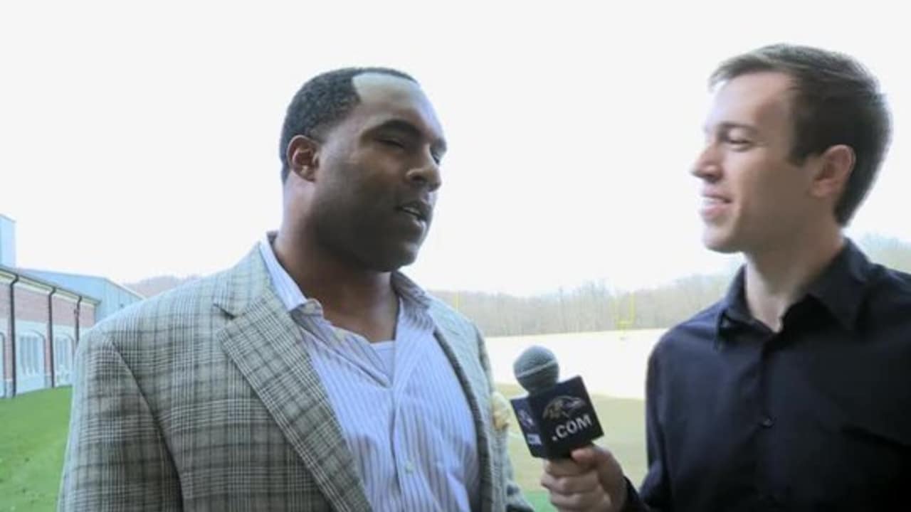 Talking Ravens With Jamal