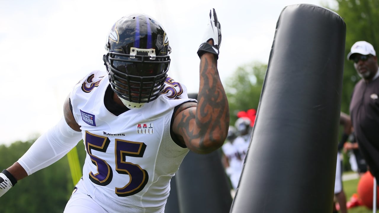12 Ravens Who Had Fantastic Offseasons