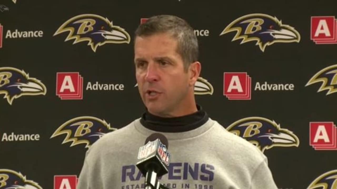 Harbaugh: Must Find Way To Win Close Games