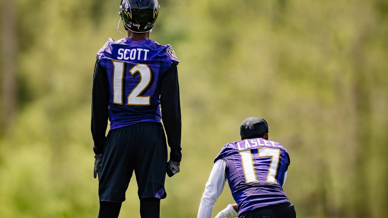 Ravens Rookie Receivers Showed Their Playmaking Potential