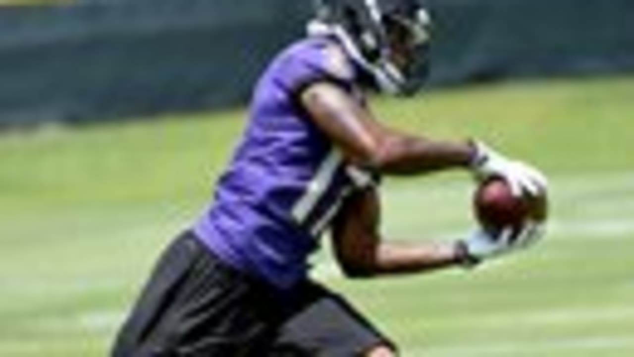 Wide Receiver Jeremy Butler Has 'Incredible' Minicamp