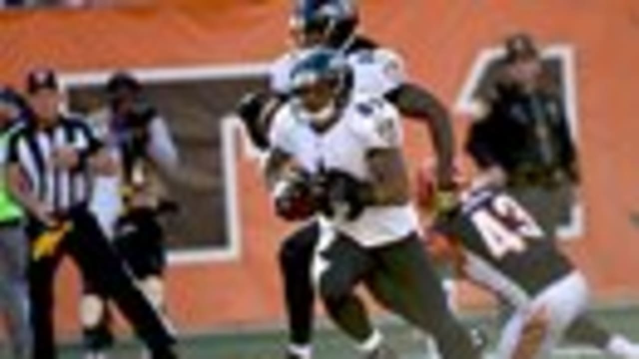 Steve Smith, Ravens React To Pass Interference Call