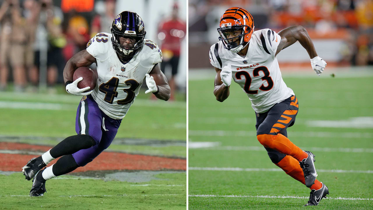 Justice Hill Looks Forward to Resuming Sibling Rivalry With Dax Hill