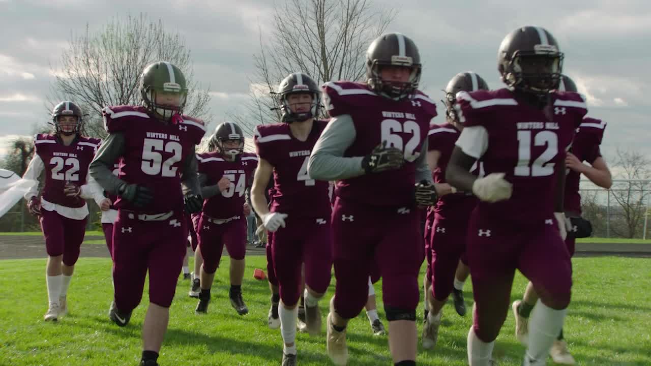 Coach Koch: Father and Son and Football
