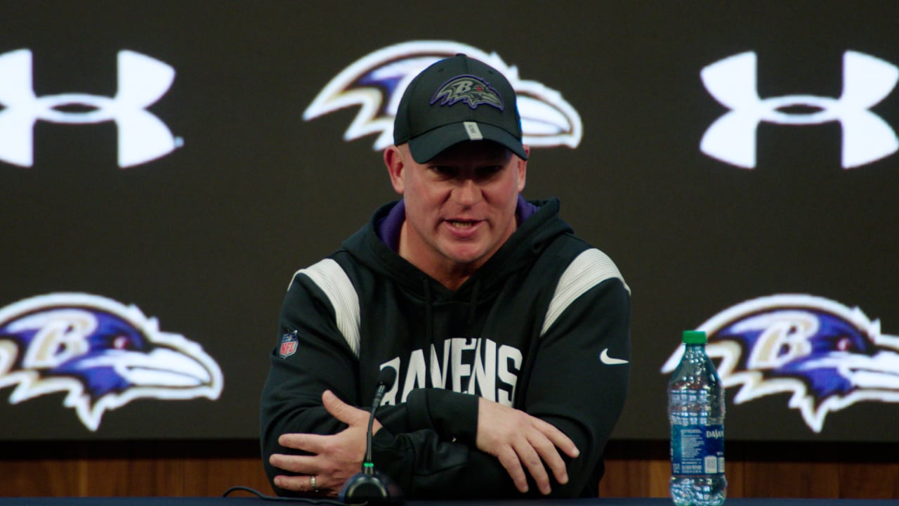 James Urban Talks About Lamar Jackson's Chase of Perfection