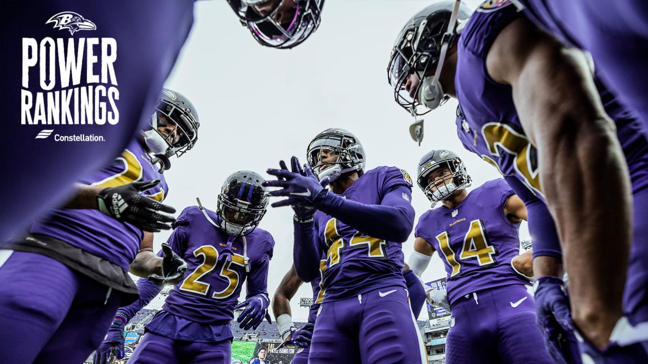 Ravens Enter 2023 Season As a Top-10 Team | Power Rankings 9/6 Ravens Enter 2023 Season As a Top-10 Team | Power Rankings 9/6