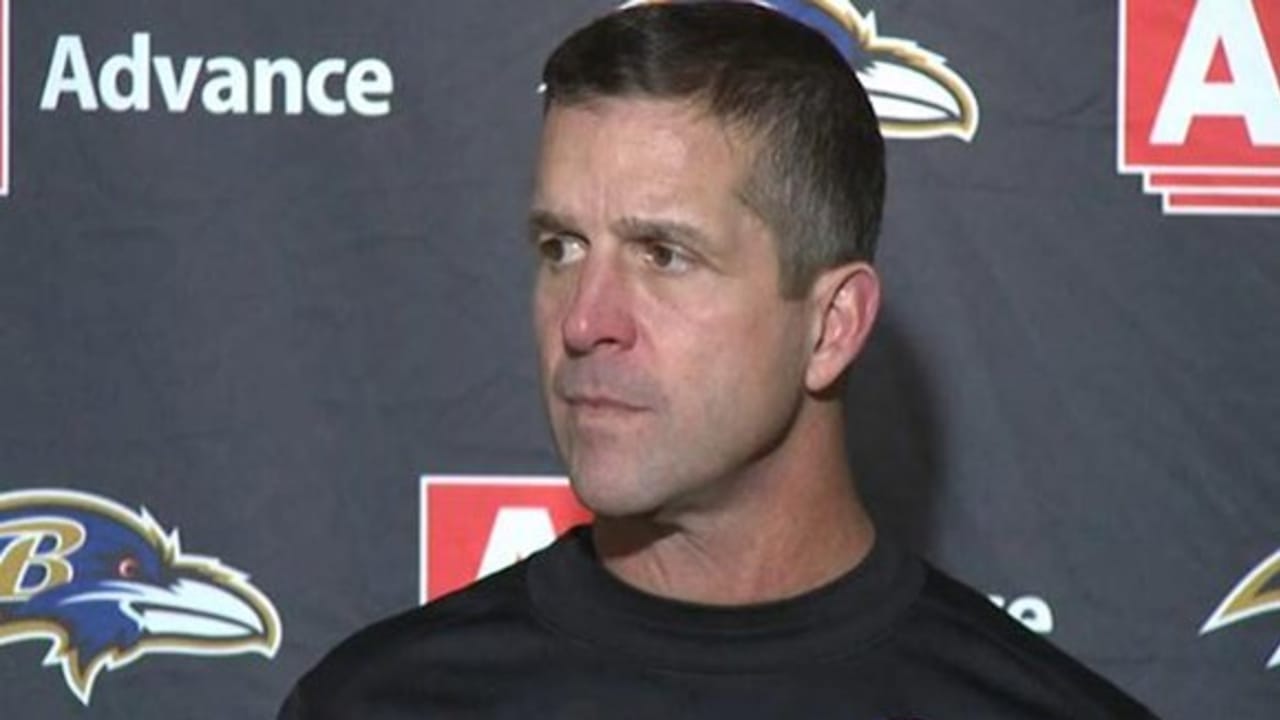 Full Presser: Harbaugh: 2015 A Rewarding Season